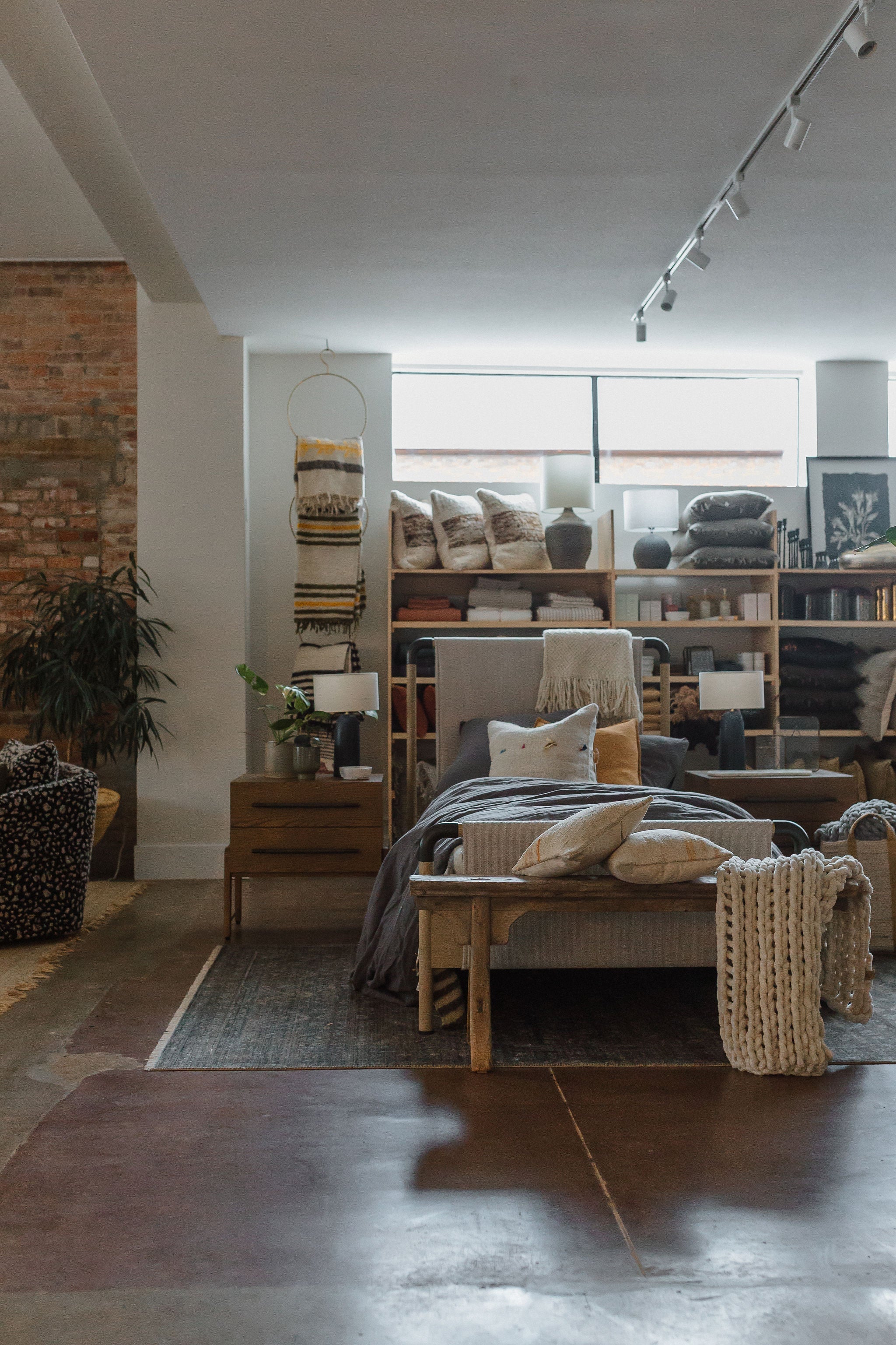 Curated Furniture and Decor