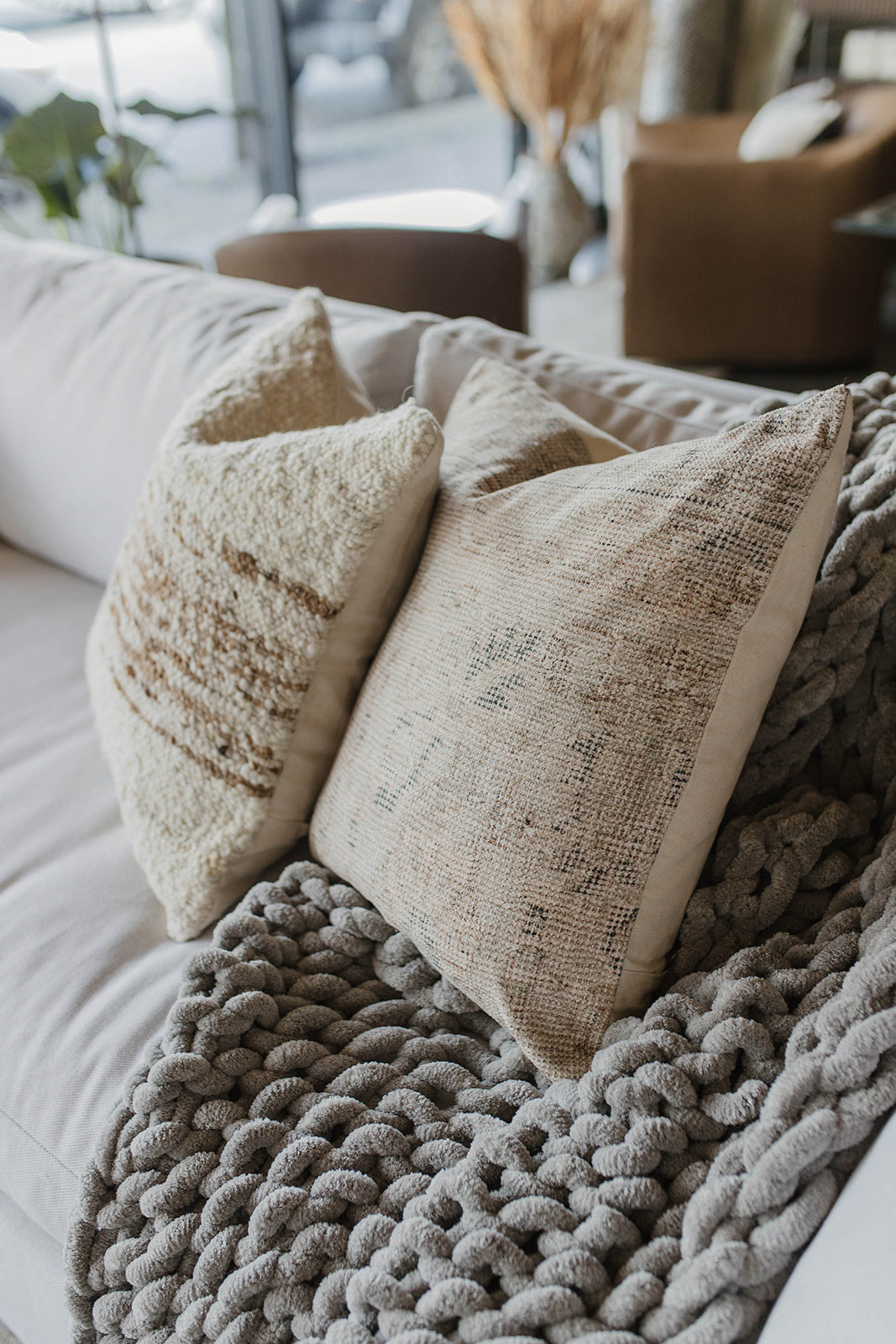 Textiles – Curated Furniture and Decor